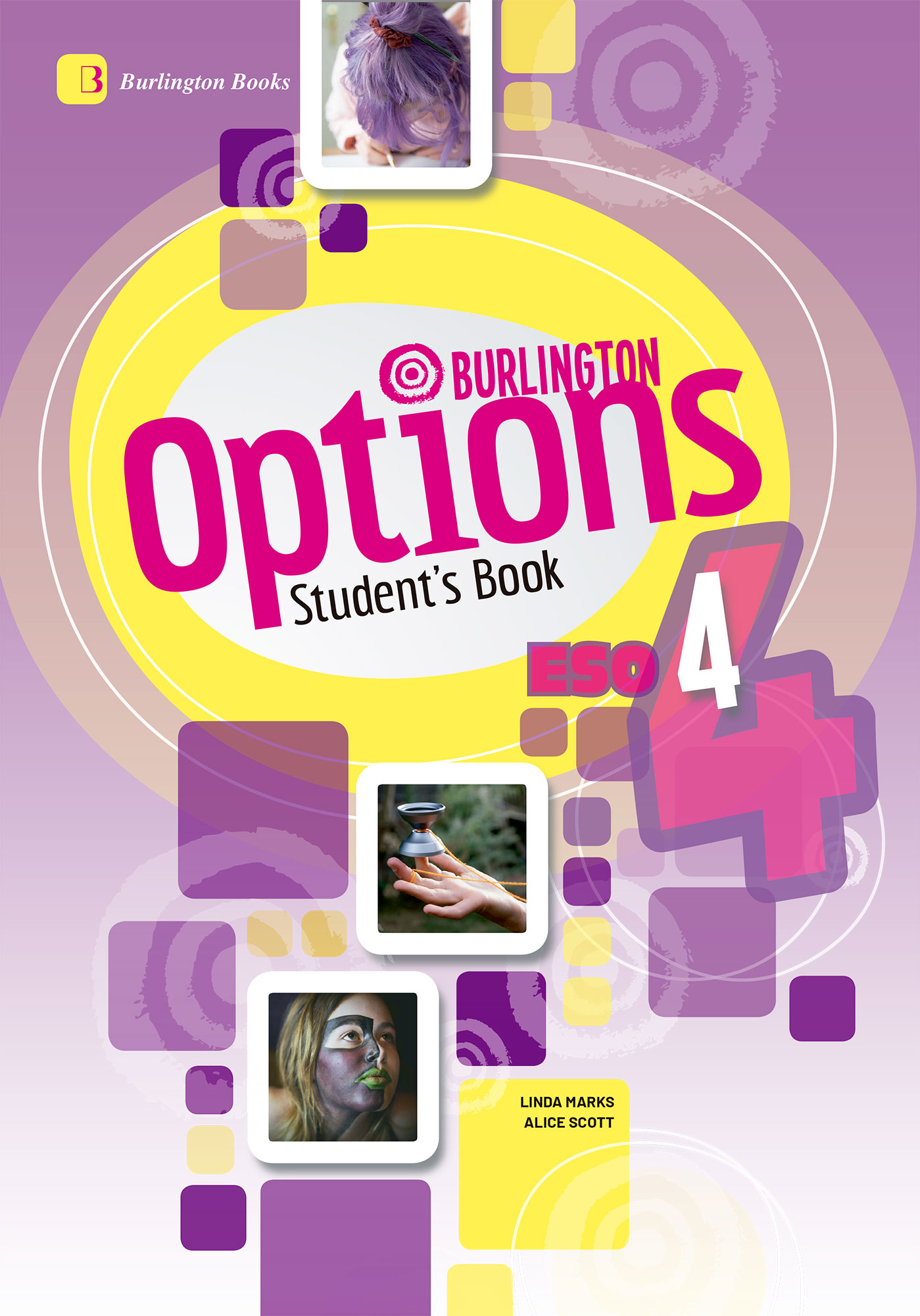 Options 4 Student's Book | Digital book | BlinkLearning