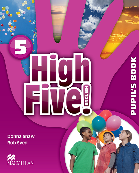 High Five! Digital Pupil's Book Level 5 | Digital book | BlinkLearning