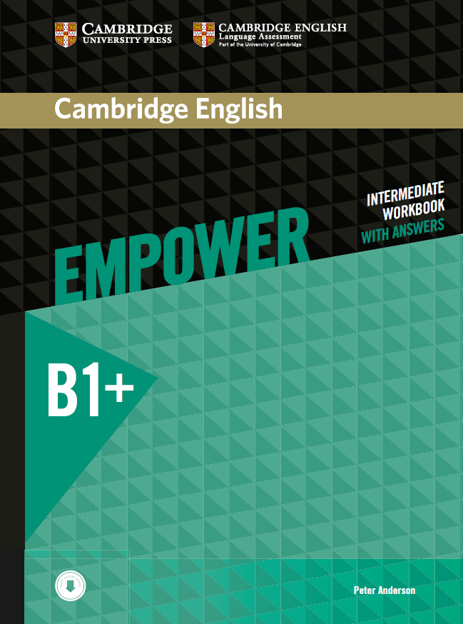 ePDF Empower Intermediate Workbook (Enhanced PDF) | Digital book ...