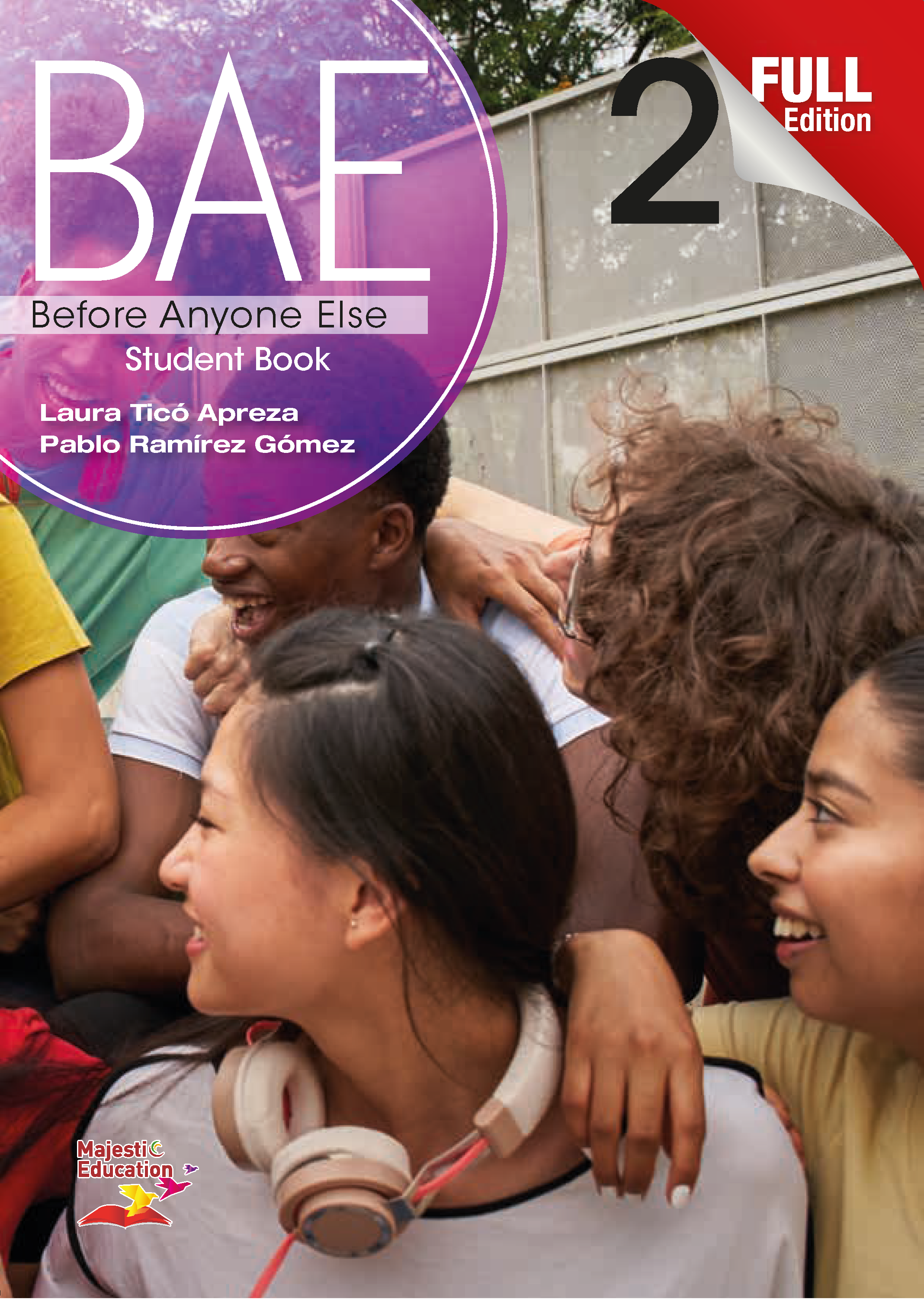 Before Anyone Else Full 2 | Digital book | BlinkLearning