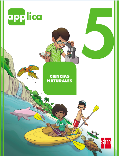 Ciencias Naturales 5 Applica | Digital book | BlinkLearning