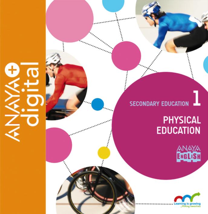 Physical Education 1. Secondary. Anaya + Digital | Digital book ...
