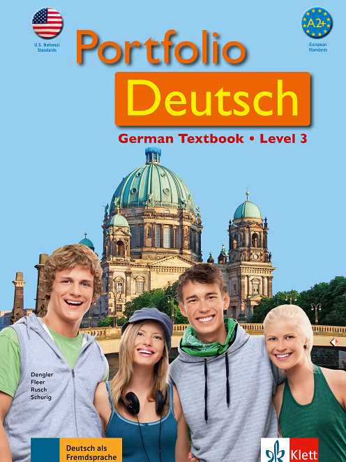 Textbook - Level 3 - Portfolio Deutsch | Digital book | BlinkLearning