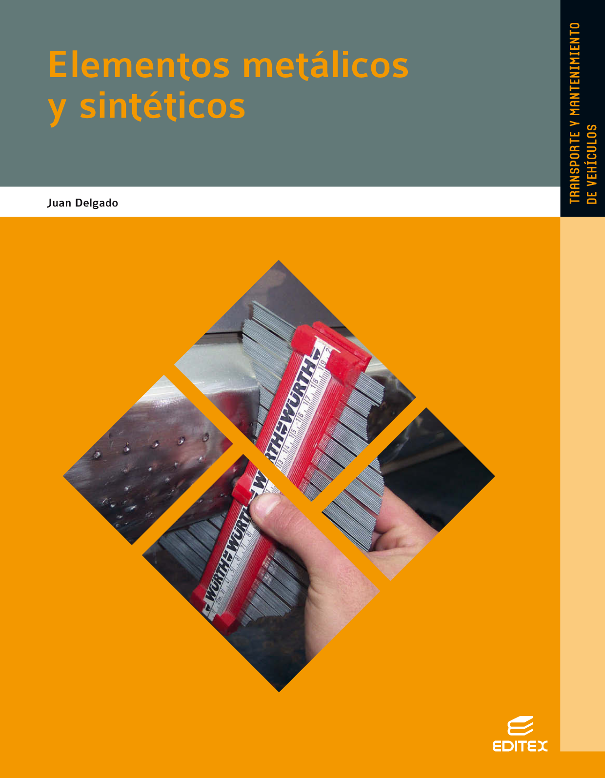 Elementos metálicos y sintéticos | Digital book | BlinkLearning
