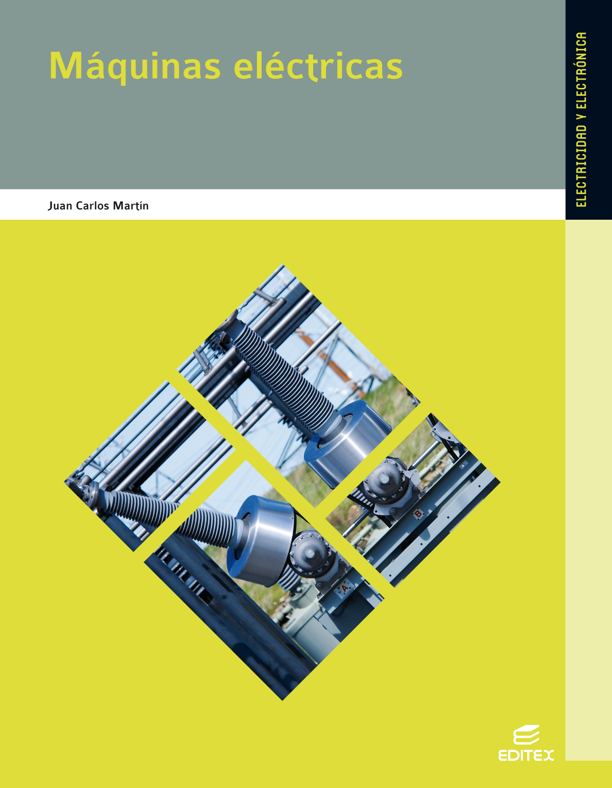 Máquinas eléctricas | Digital book | BlinkLearning
