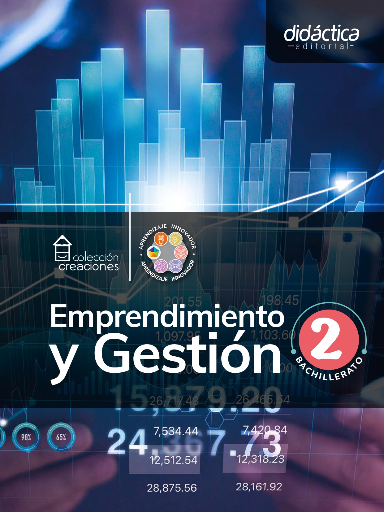 Emprendimiento y Gestion 2 BGU | Digital book | BlinkLearning