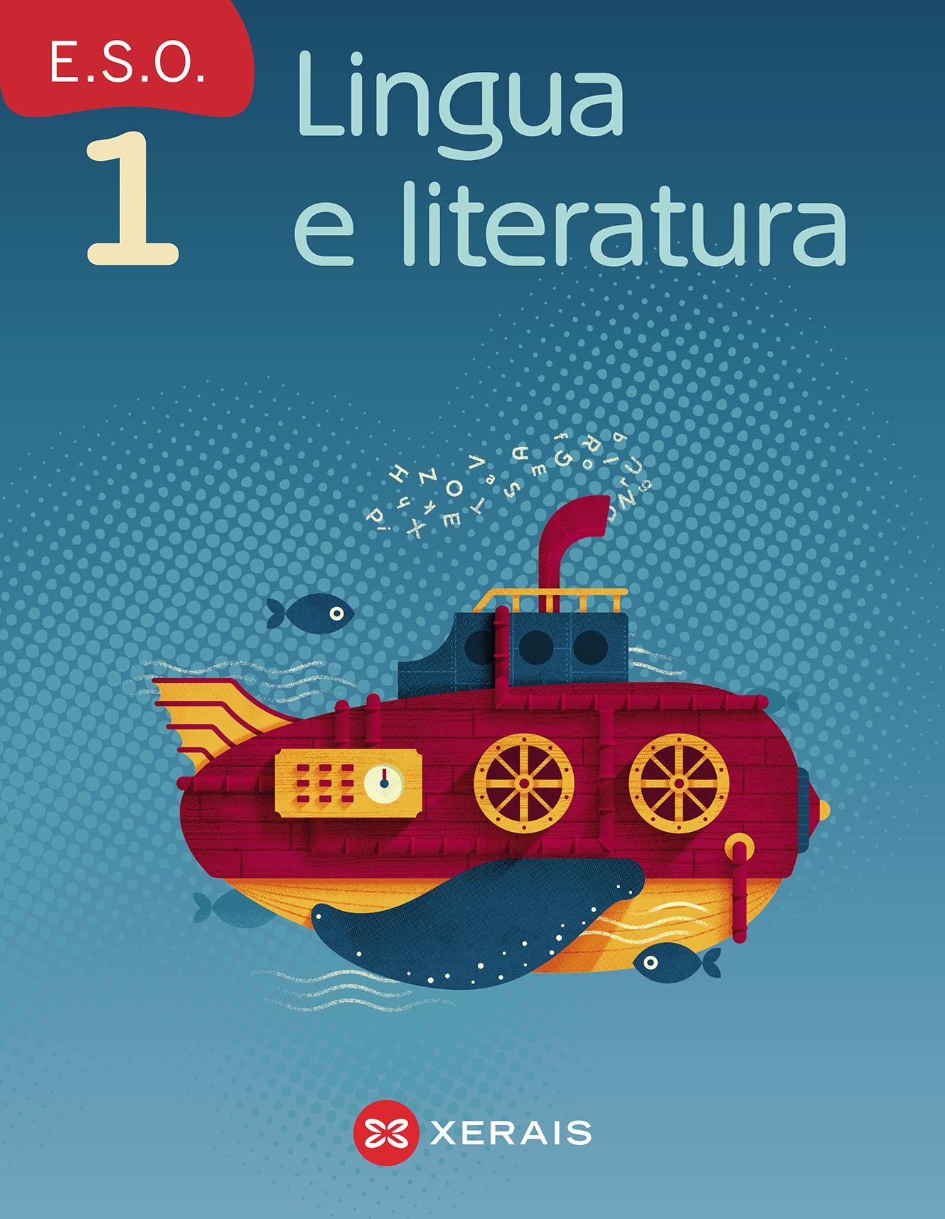 Lingua e literatura 1º ESO | Digital book | BlinkLearning