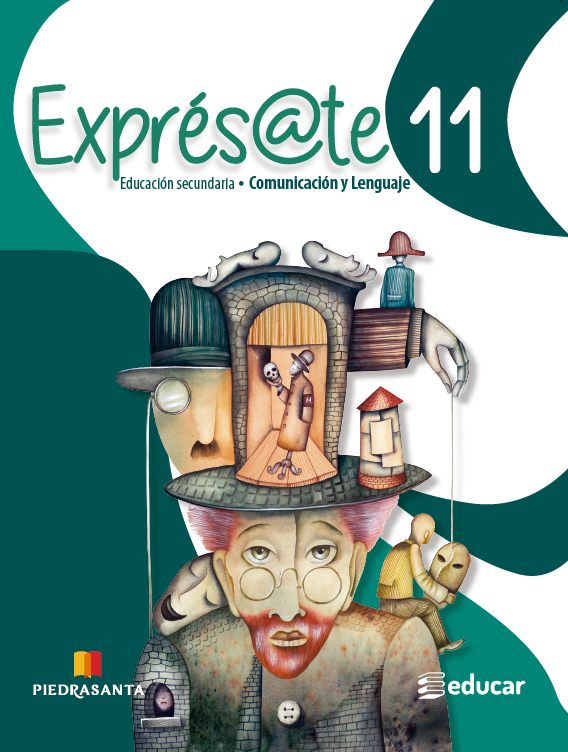 Exprésate 11 | Comunicación y Lenguaje | Digital book | BlinkLearning