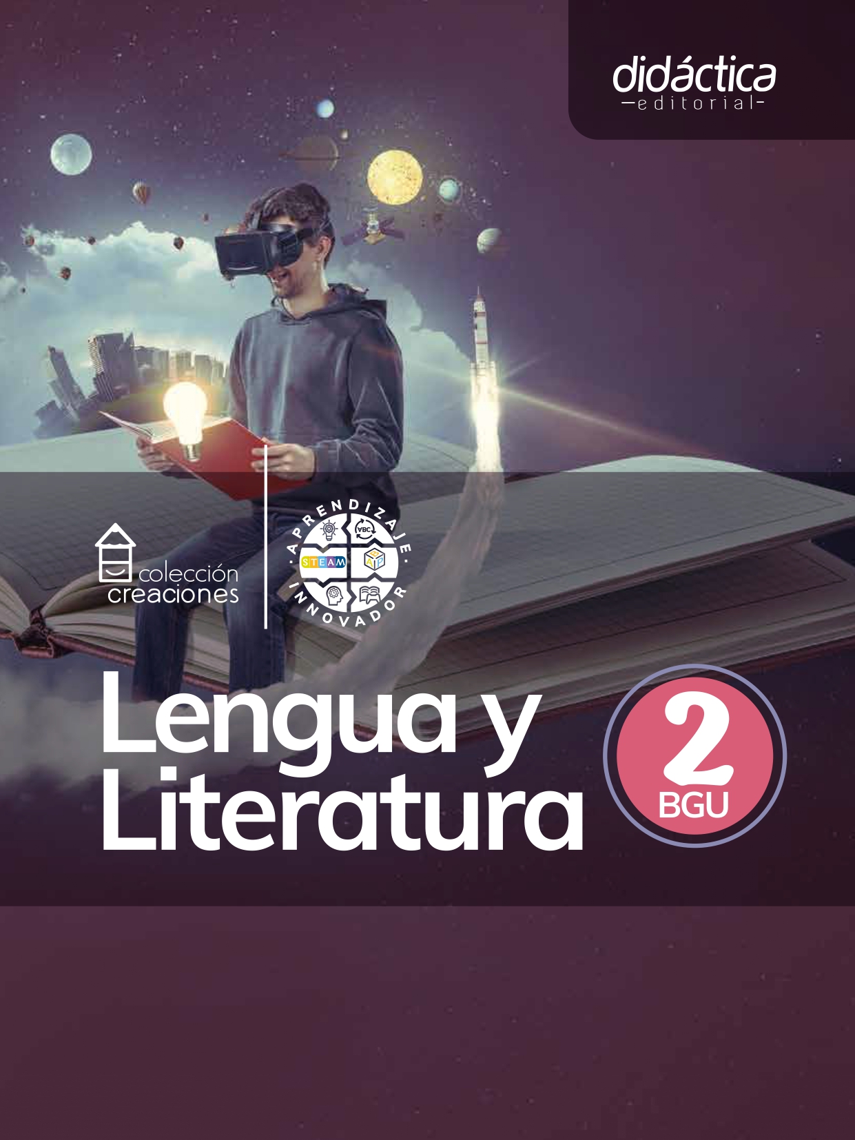 Lenguaje y Literatura 2 BGU | Digital book | BlinkLearning