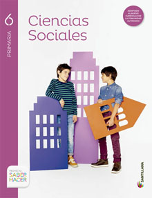 LM PLAT Profesor Ciencias Sociales 6 Primaria Saber Hacer | Digital book | BlinkLearning