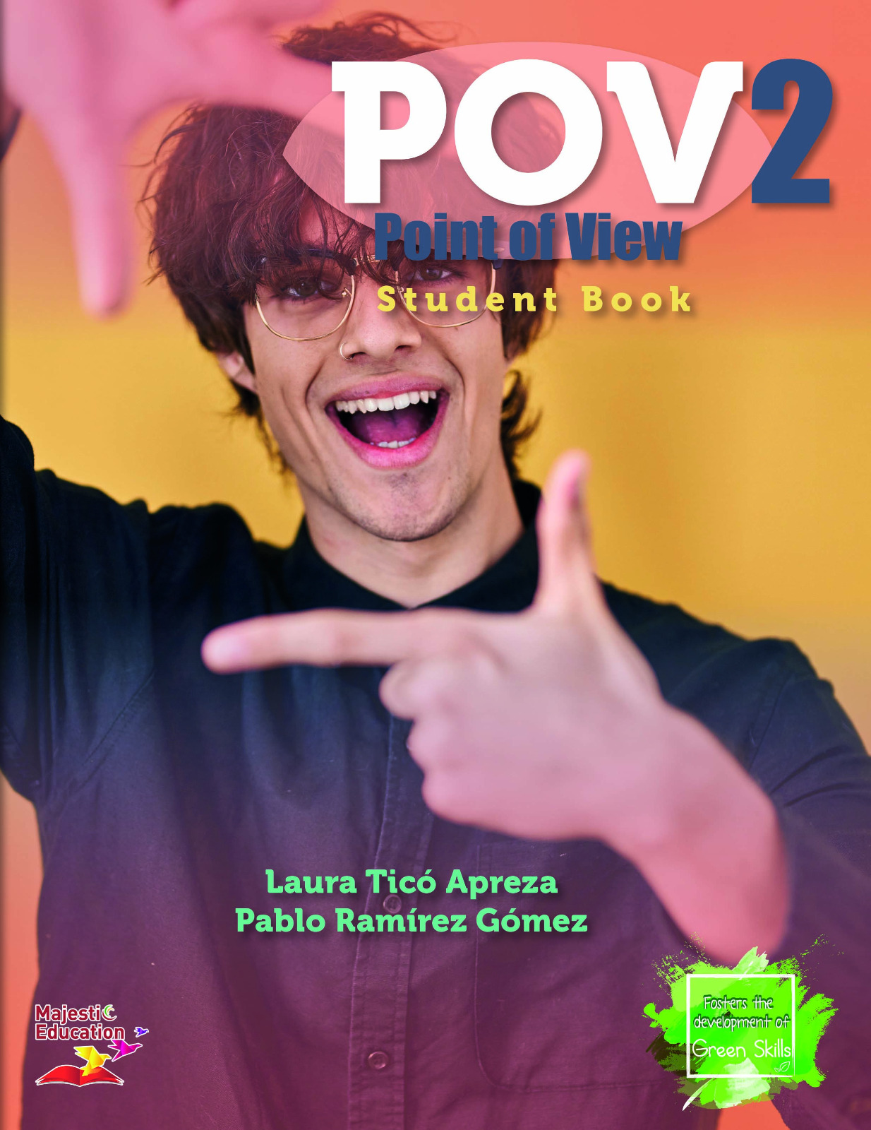 POV 2 Point of View | Digital book | BlinkLearning