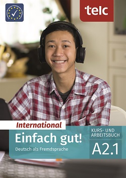 Einfach gut! International A2.1 | Digital book | BlinkLearning