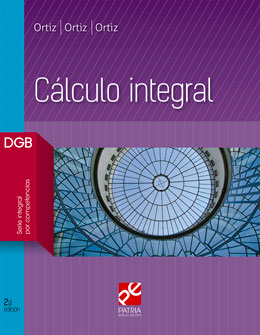 Cálculo integral | Digital book | BlinkLearning
