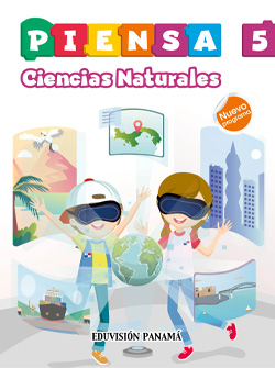 Piensa Ciencias Naturales 5 | Digital book | BlinkLearning