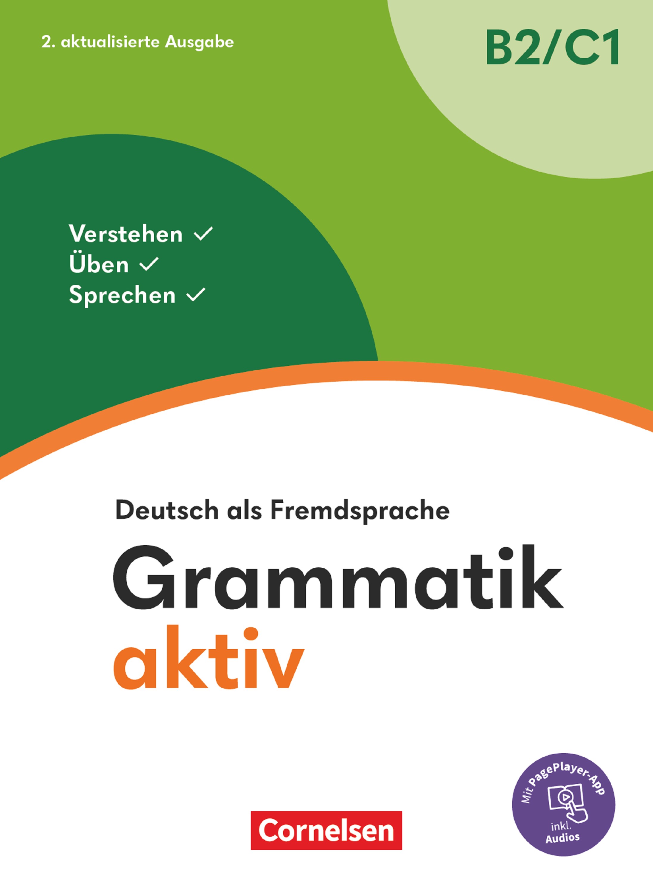 Grammatik aktiv B2-C1, 2. aktualisierte Ausgabe | Digital book ...