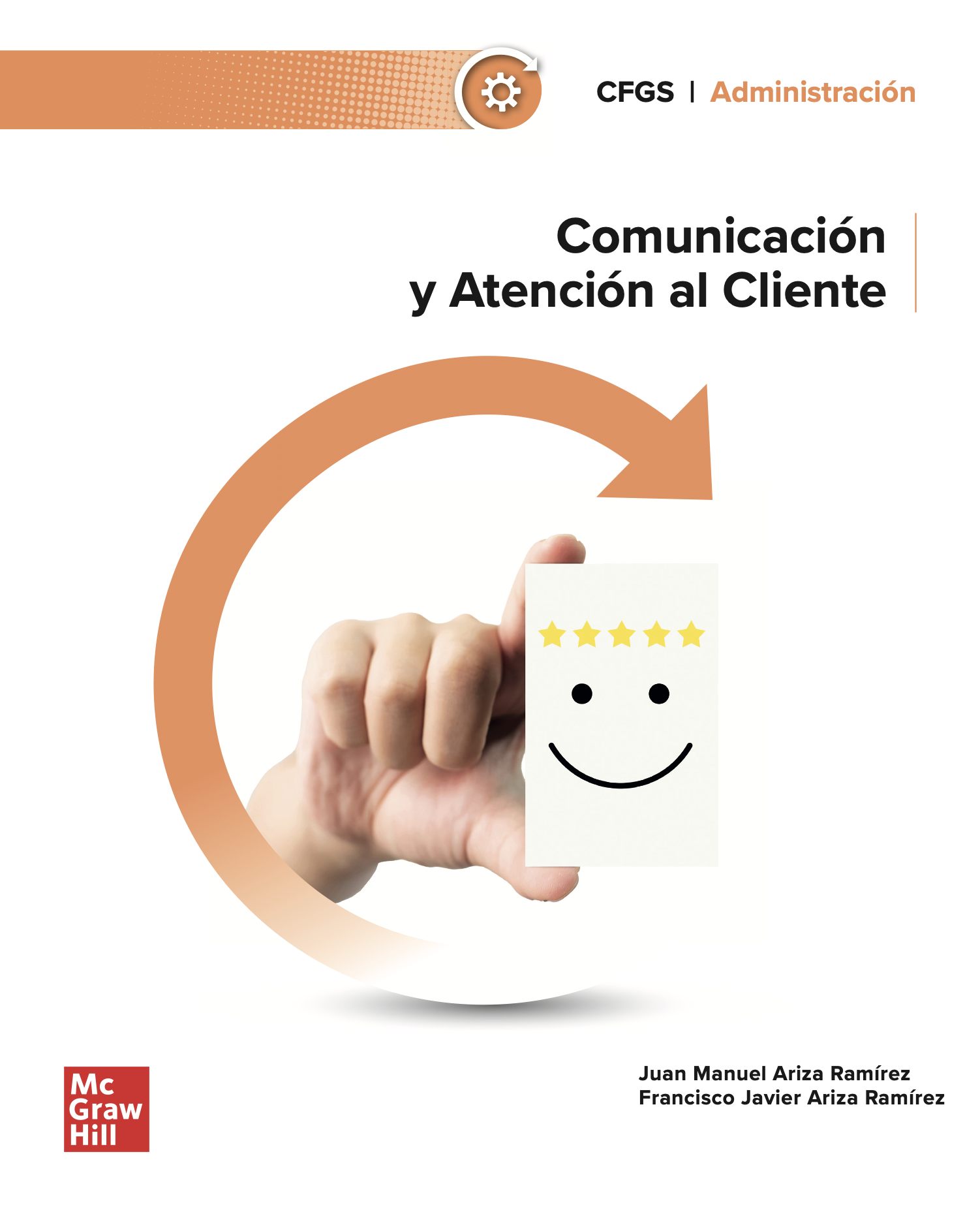 Comunicación y atención al cliente GS | Digital book | BlinkLearning