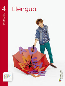 LM PLAT Professor Llengua 4 Primària Saber Fer Voramar | Digital book | BlinkLearning