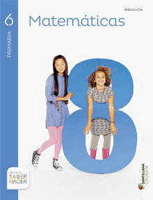 LM PLAT Profesor Matemáticas 6 Primaria Saber Hacer Grazalema | Digital book | BlinkLearning