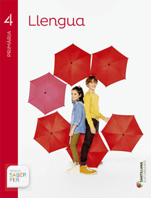 LM PLAT Professor Llengua catalana 4 Primària Saber Fer Illes Balears | Digital book | BlinkLearning