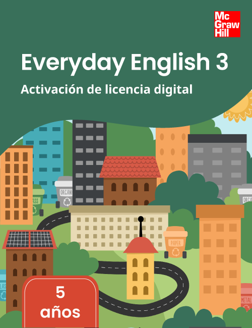 Everyday English 3 - Elim | Digital book | BlinkLearning