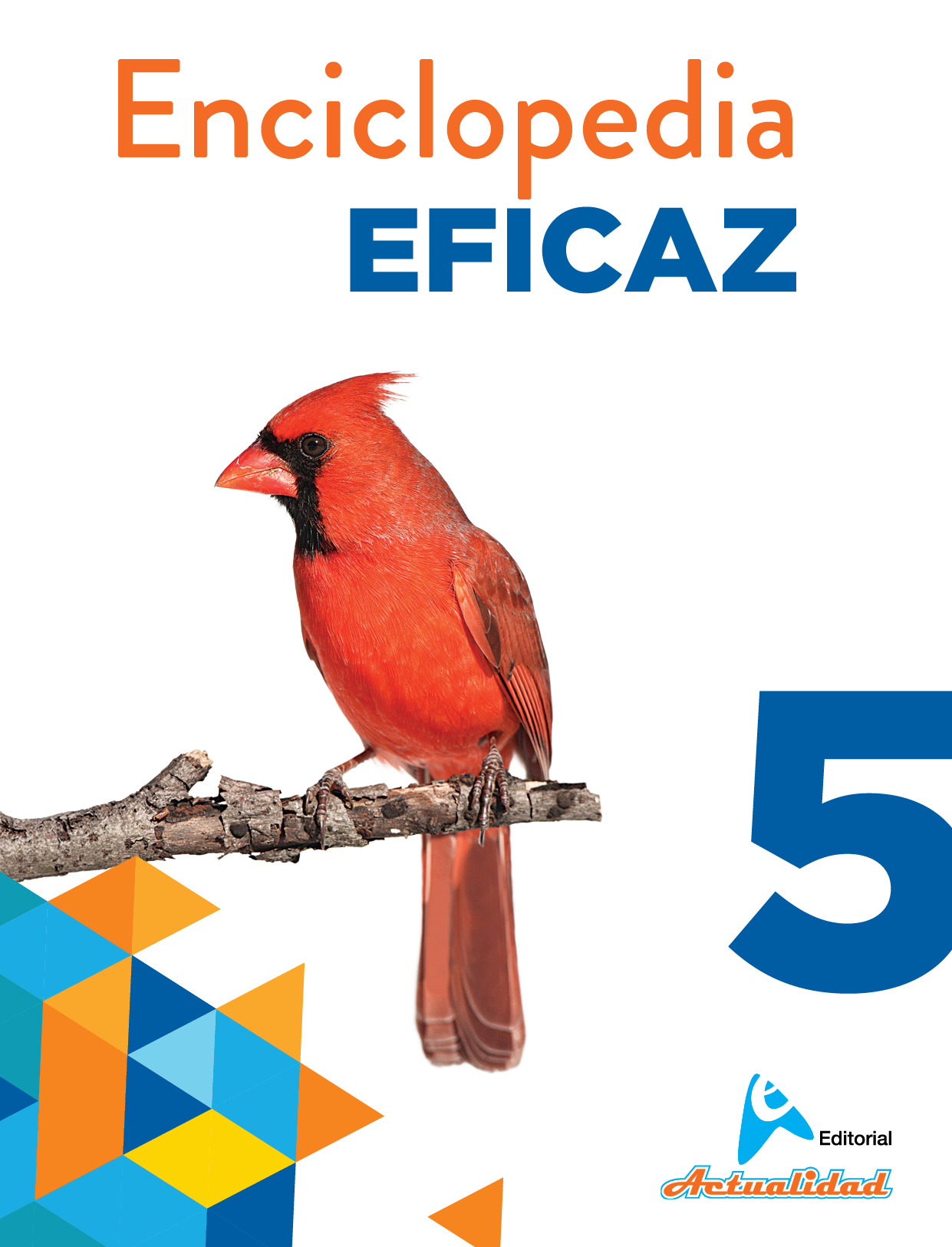 Enciclopedia Eficaz 5 | Digital book | BlinkLearning