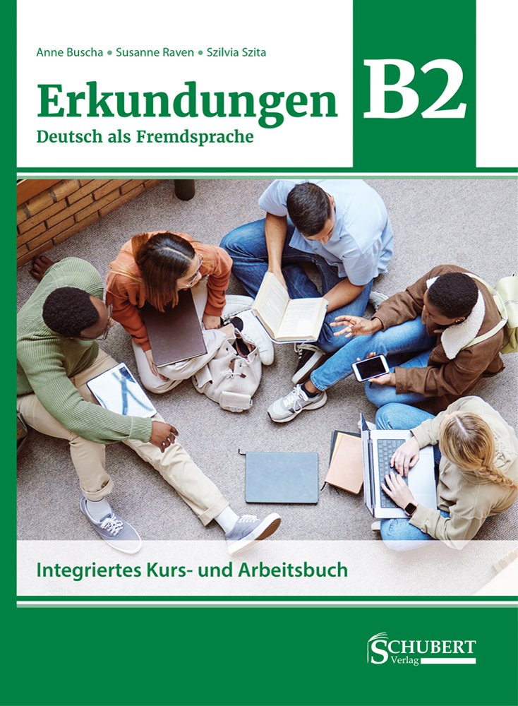Erkundungen B2 | Digital book | BlinkLearning