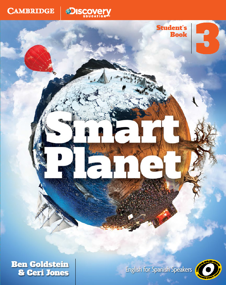 Smart Planet 3 Student's Book (SCORM) | Digital book | BlinkLearning