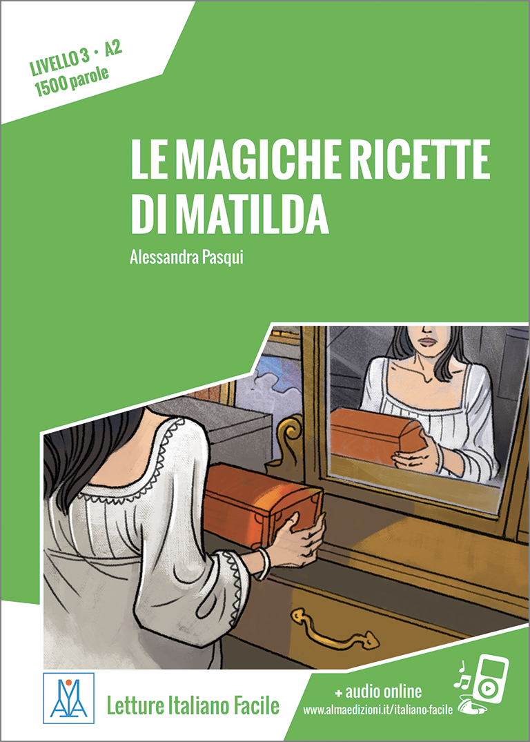 Le magiche ricette di Matilda | Digital book | BlinkLearning