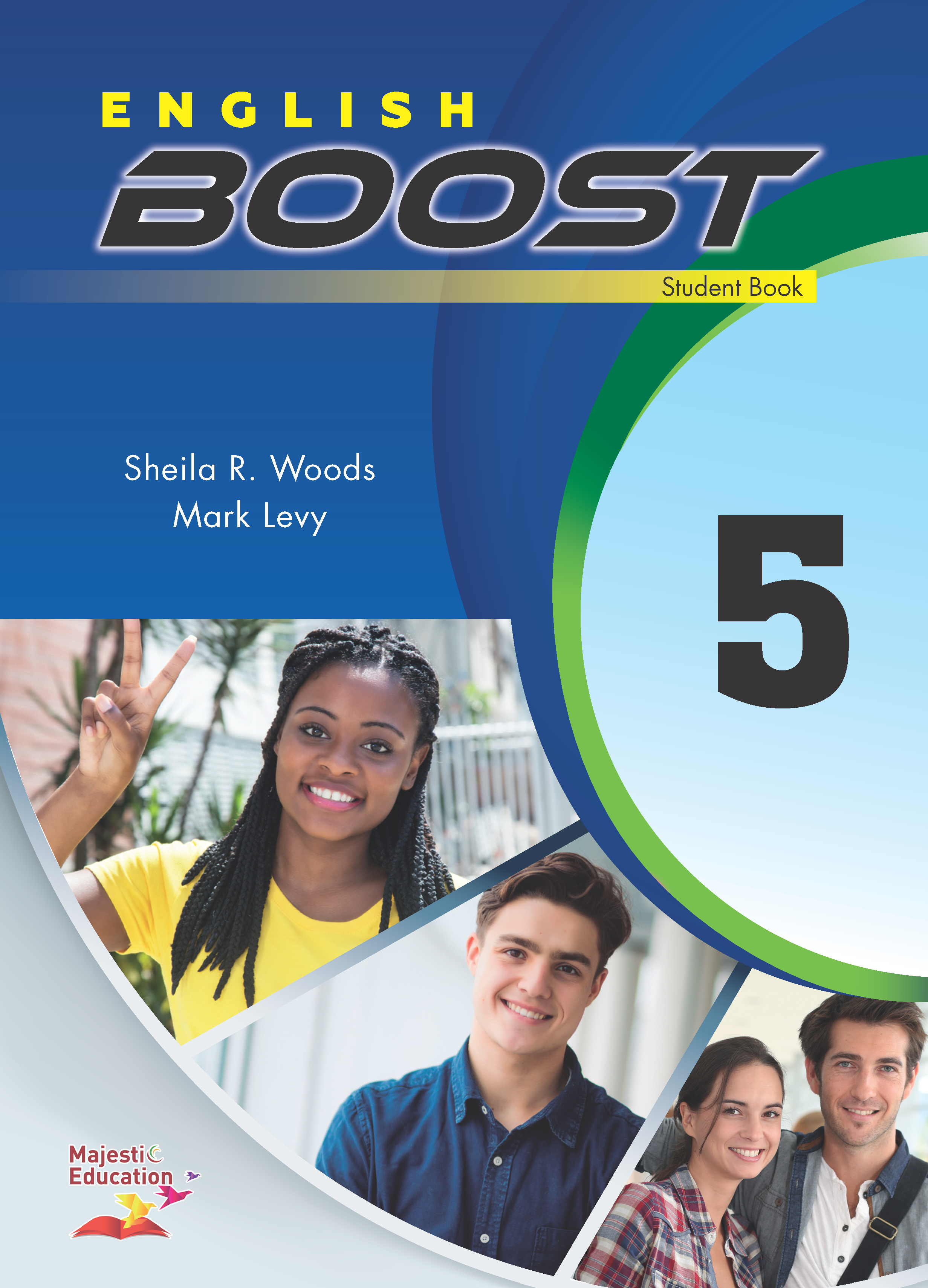 English Boost 5 | Digital book | BlinkLearning
