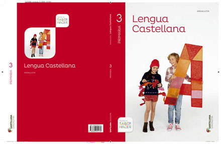 LM PLAT Alumno Lengua castellana 3 Primaria Saber Hacer Grazalema | Digital book | BlinkLearning