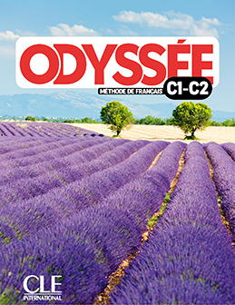 Odyssée C1/C2 Livre de l’élève | Digital book | BlinkLearning