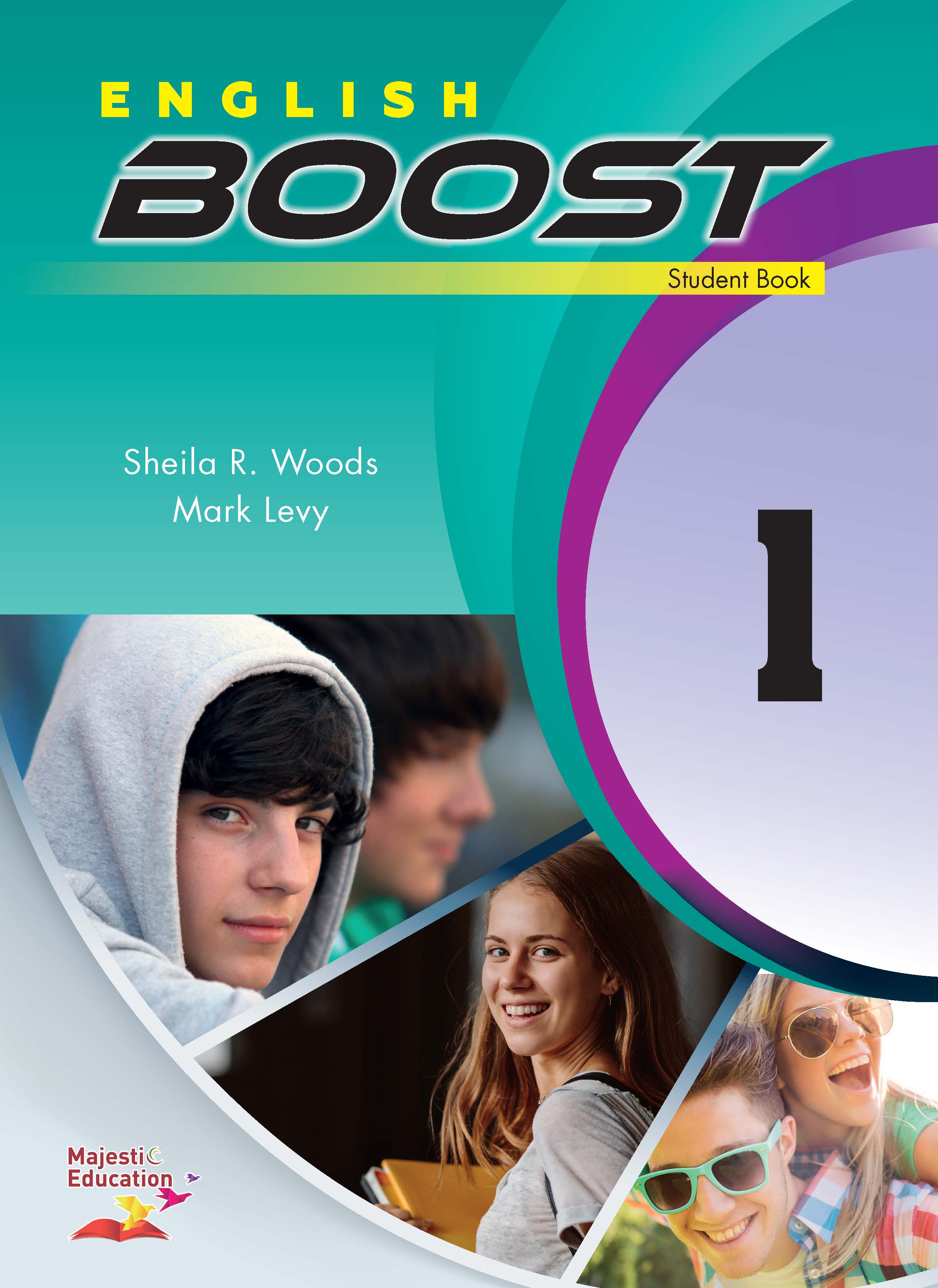 Demo English Boost | Digital book | BlinkLearning