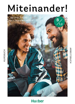 Miteinander B1.2 Kurs- und Arbeitsbuch | Digital book | BlinkLearning
