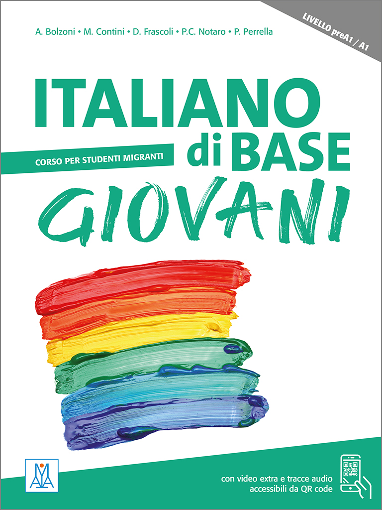 ITALIANO di BASE - giovani | Digital book | BlinkLearning