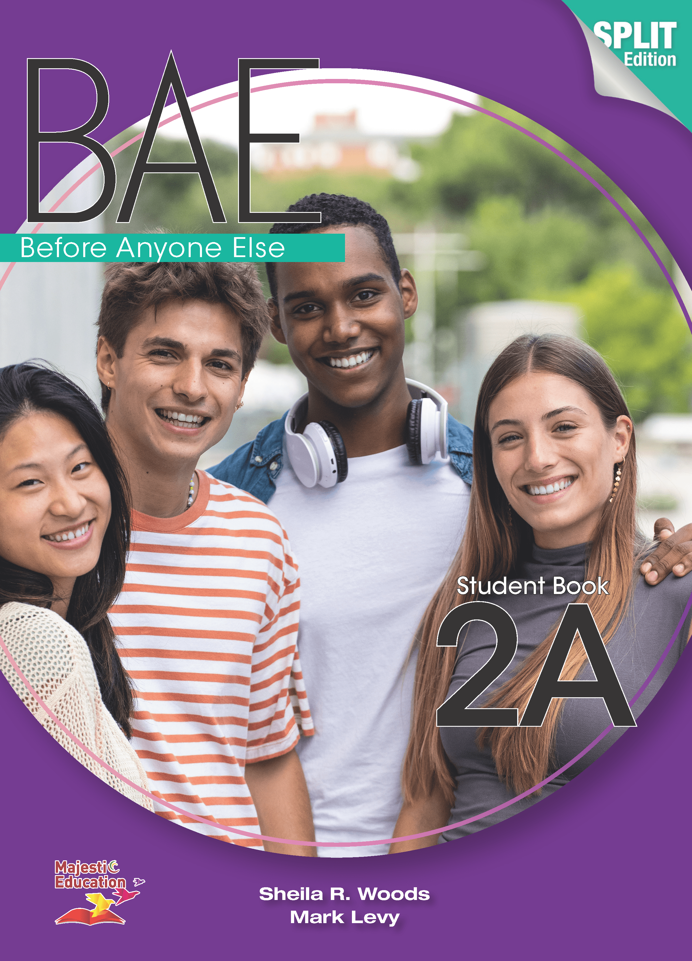 Before Anyone Else Split Edition 2A | Digital book | BlinkLearning