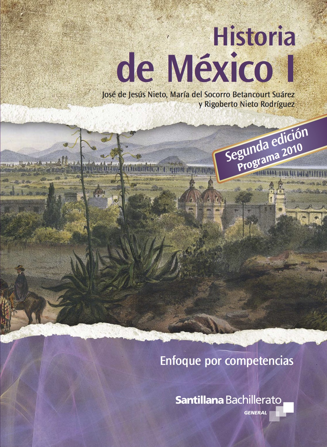 Historia de México I | Digital book | BlinkLearning