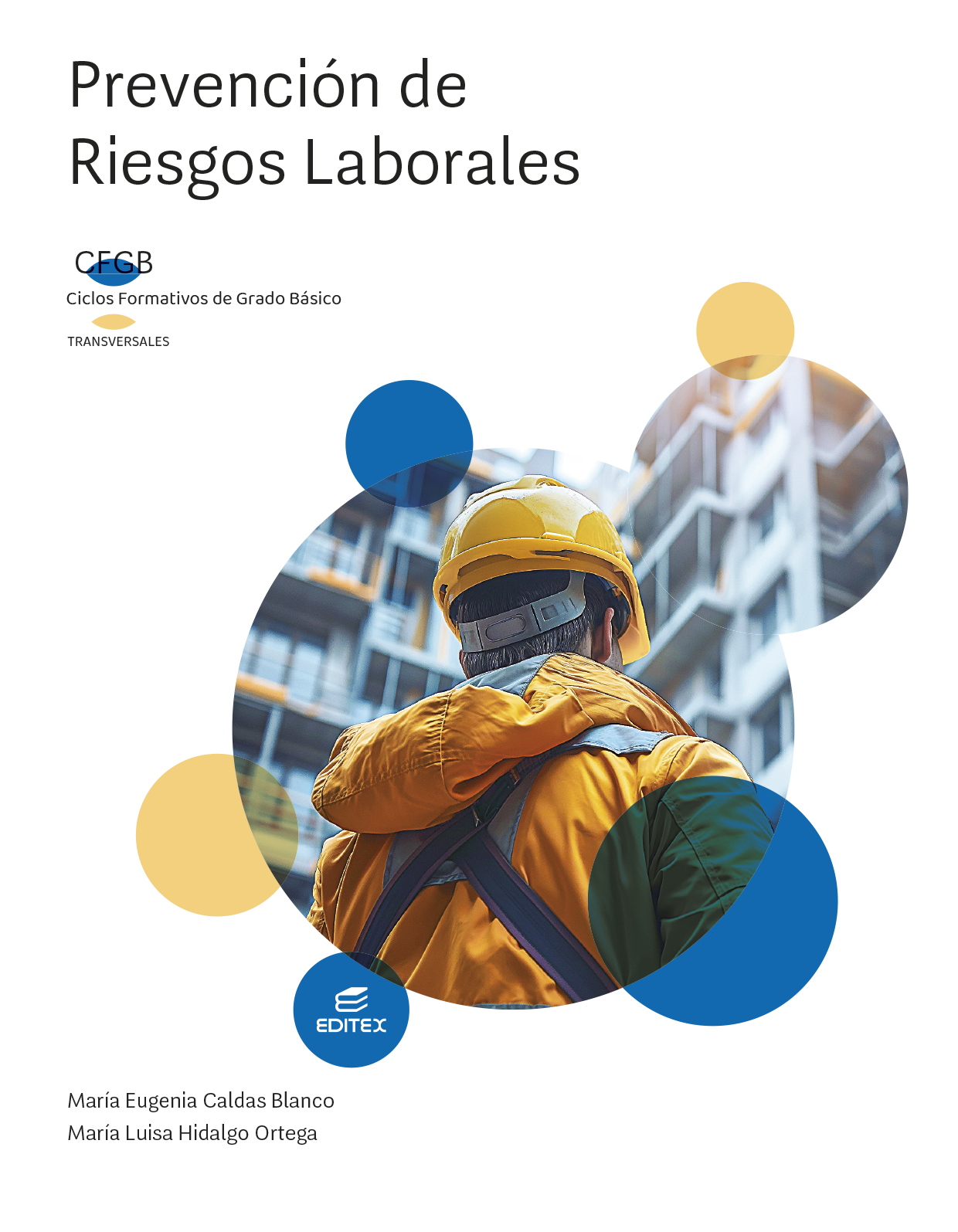 CFGB - Prevención de riesgos laborales (2024) | Digital book ...