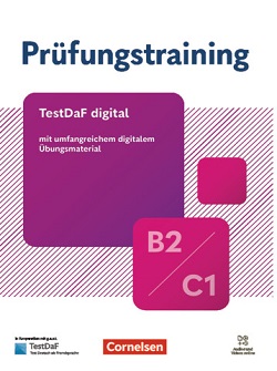 Prüfungstraining TestDaF digital | Digital book | BlinkLearning
