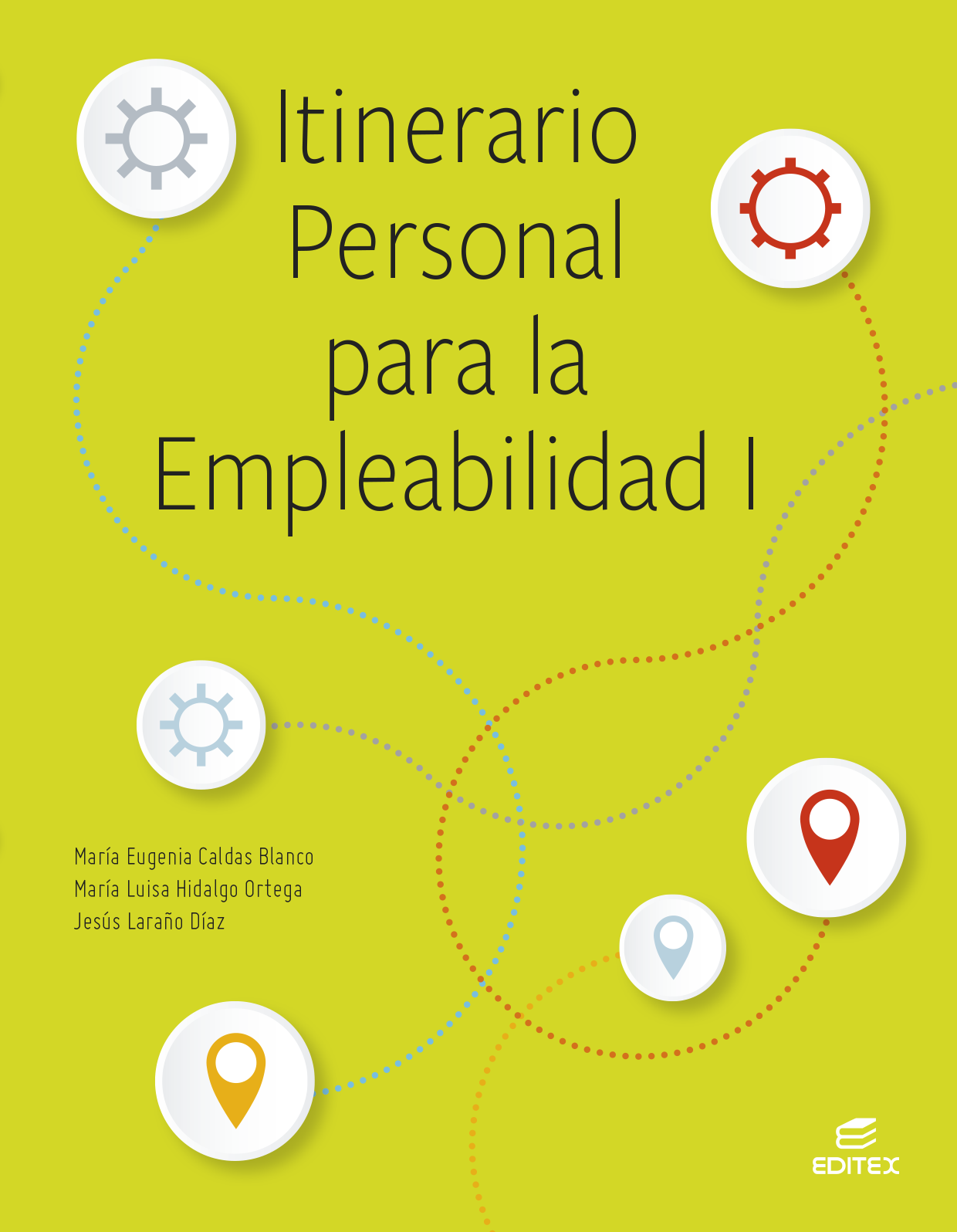 Itinerario personal para la empleabilidad I (2024) | Digital book | BlinkLearning