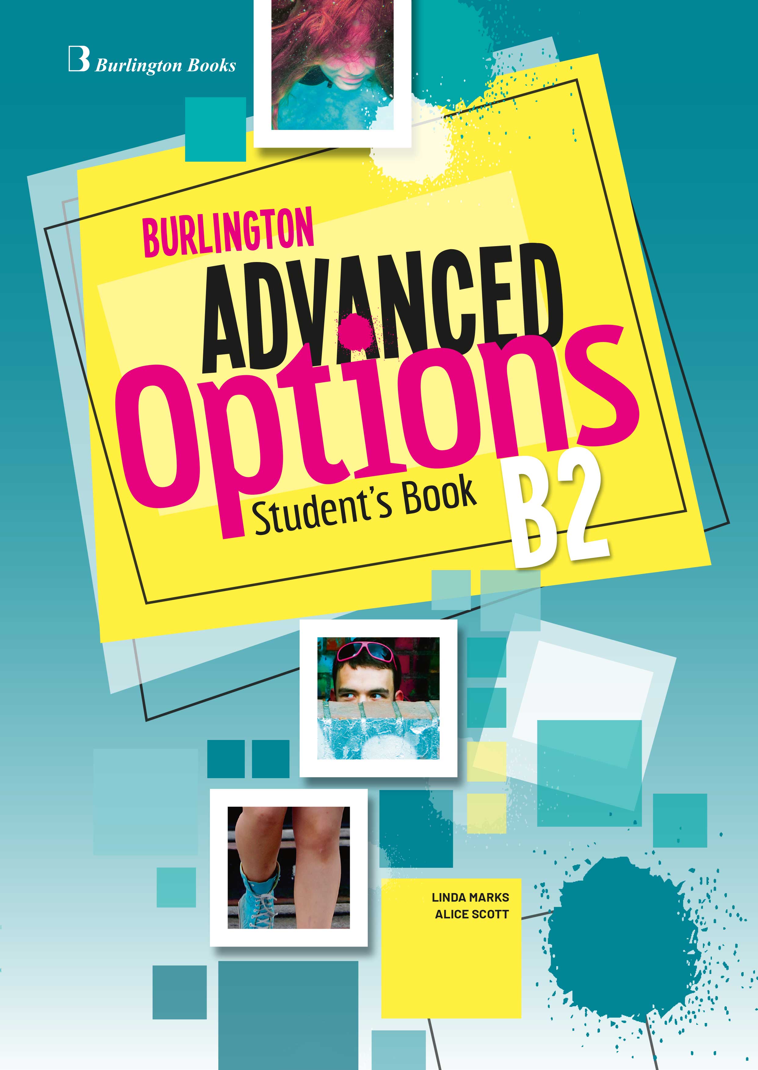 Advanced Options B2 Student's Book | Digital book | BlinkLearning