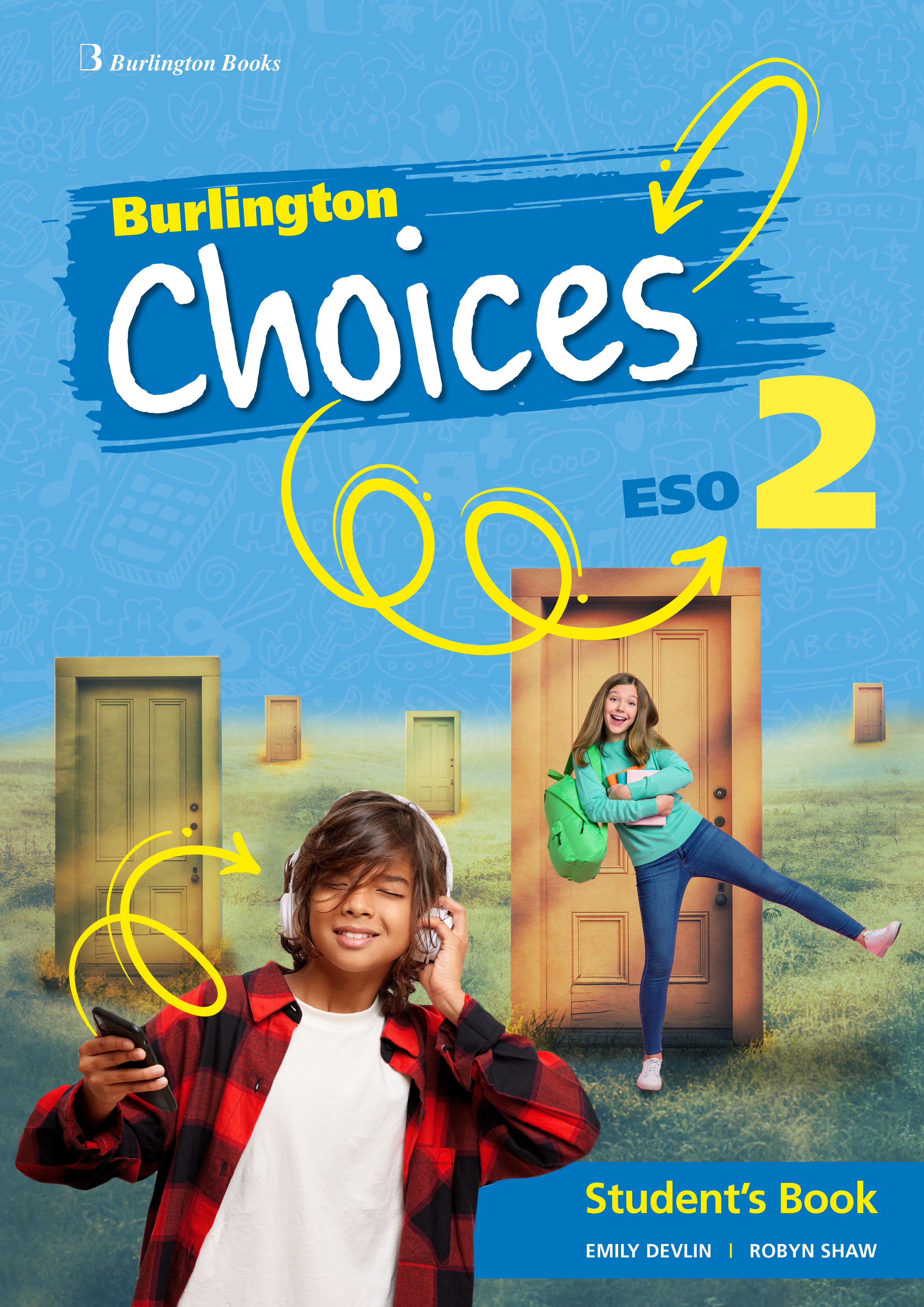 Choices 2 Student's Book | Digital book | BlinkLearning