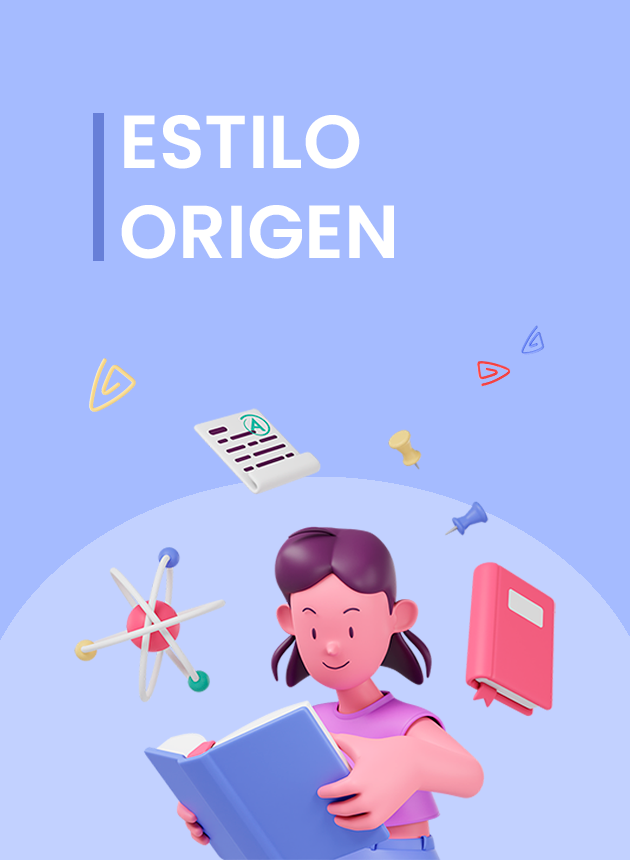 Estilo Origen - ES | Digital book | BlinkLearning