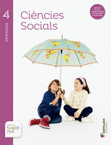 LM PLAT Alumne Ciències Socials 4 Primària Saber Fer Voramar | Digital book | BlinkLearning