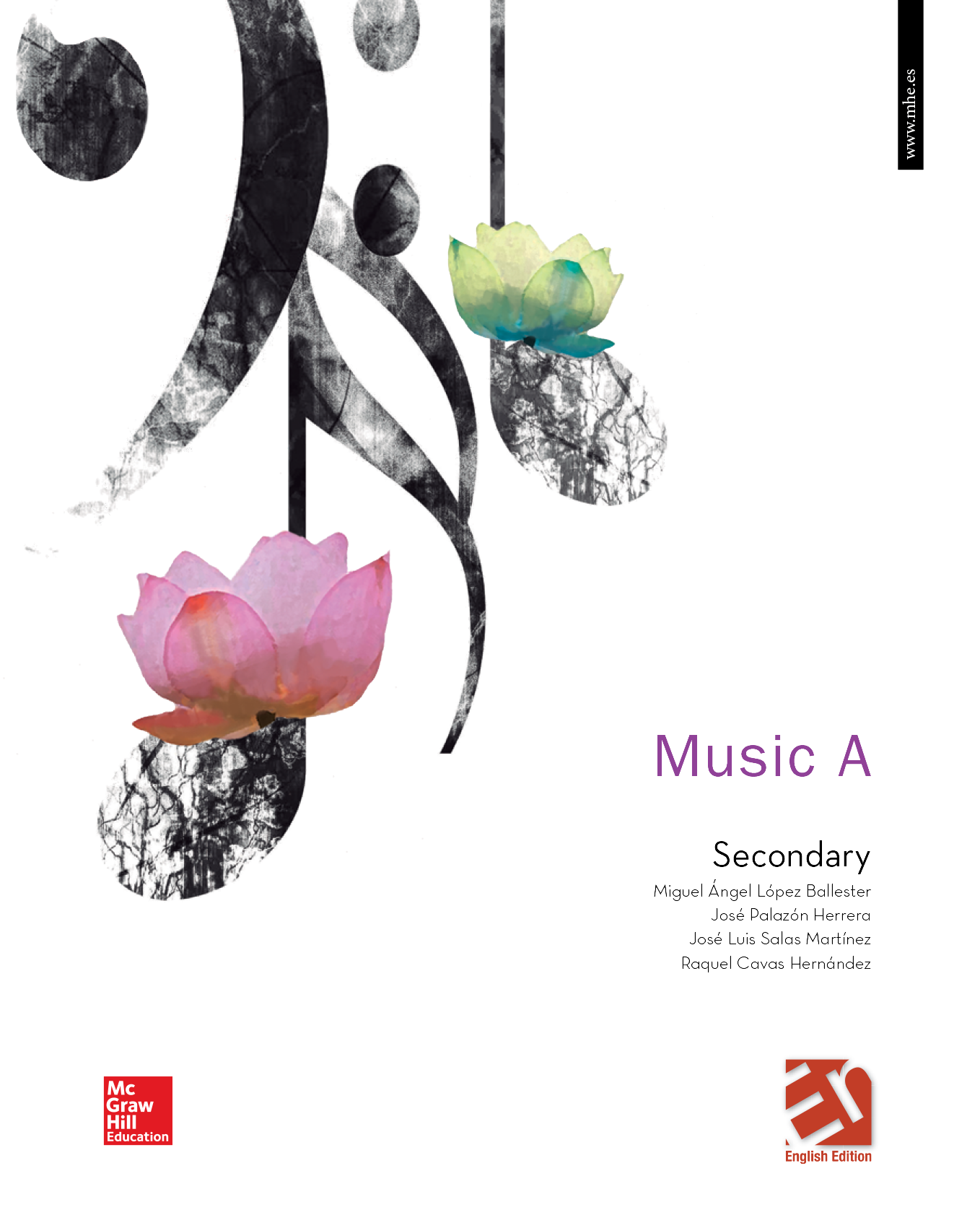 DigitalBook 2015 - Music A. Secondary | Digital book | BlinkLearning