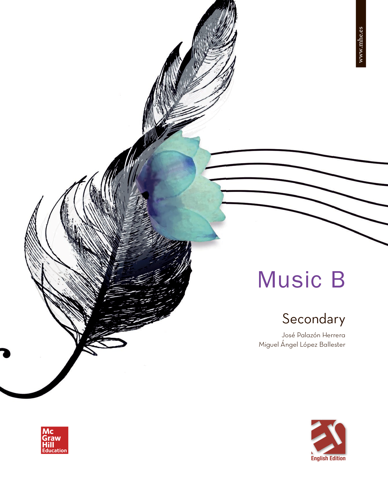 DigitalBook 2015 - Music B. Secondary | Digital book | BlinkLearning