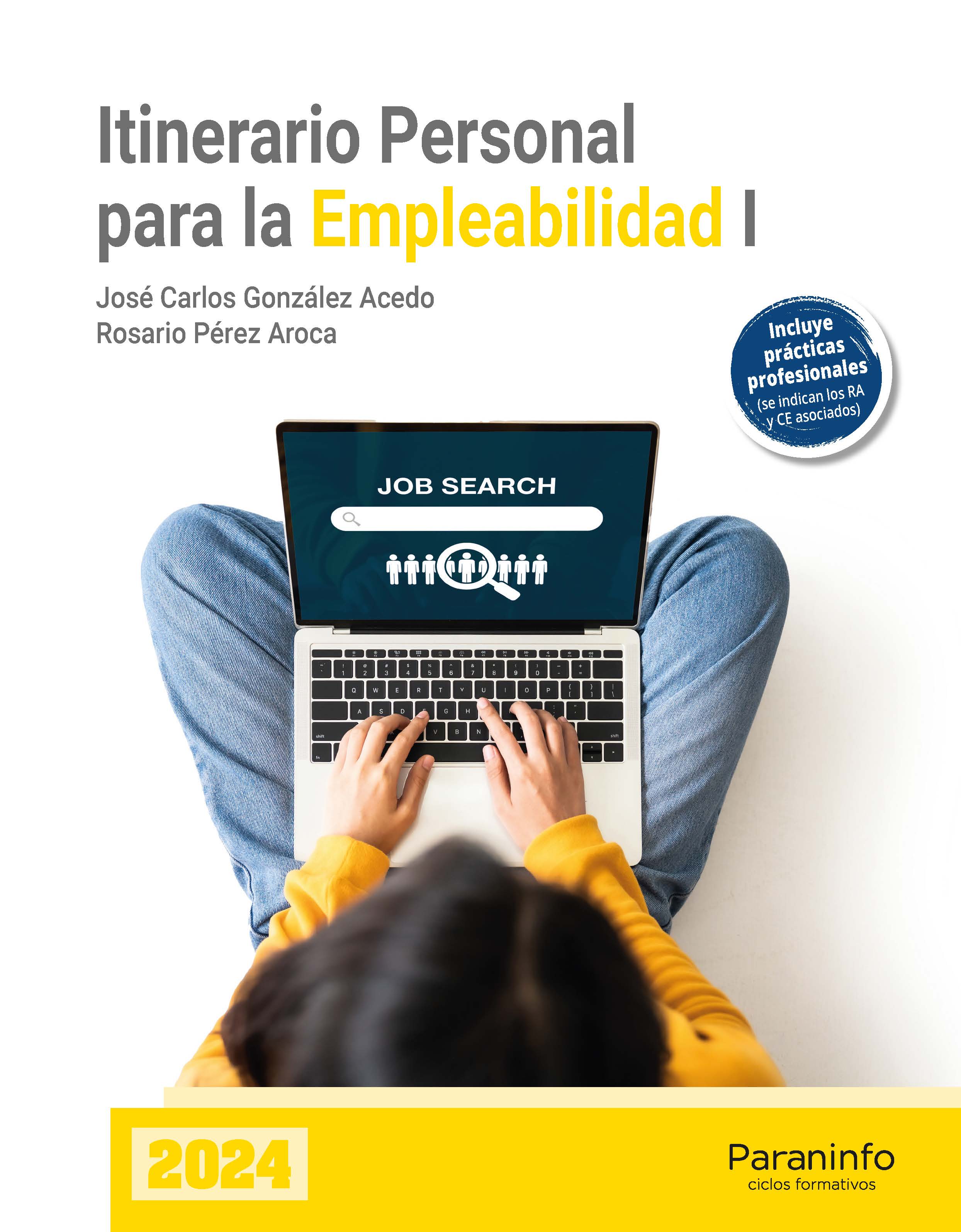 Itinerario Personal para la Empleabilidad I | Digital book | BlinkLearning