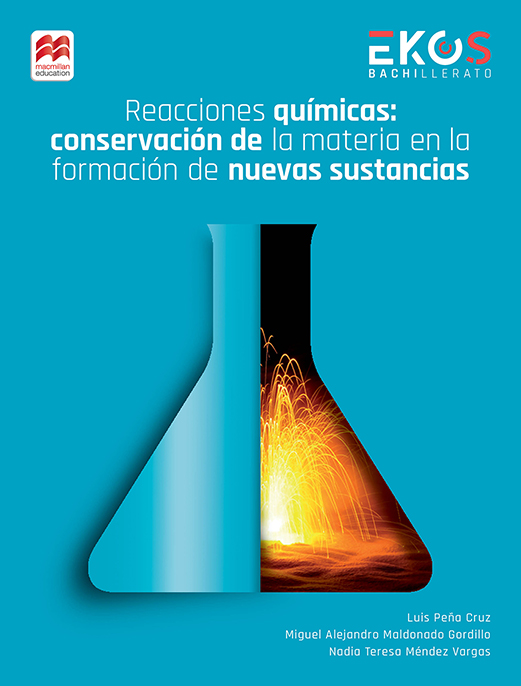 Reacciones químicas: conservación de la materia en la formación de ...