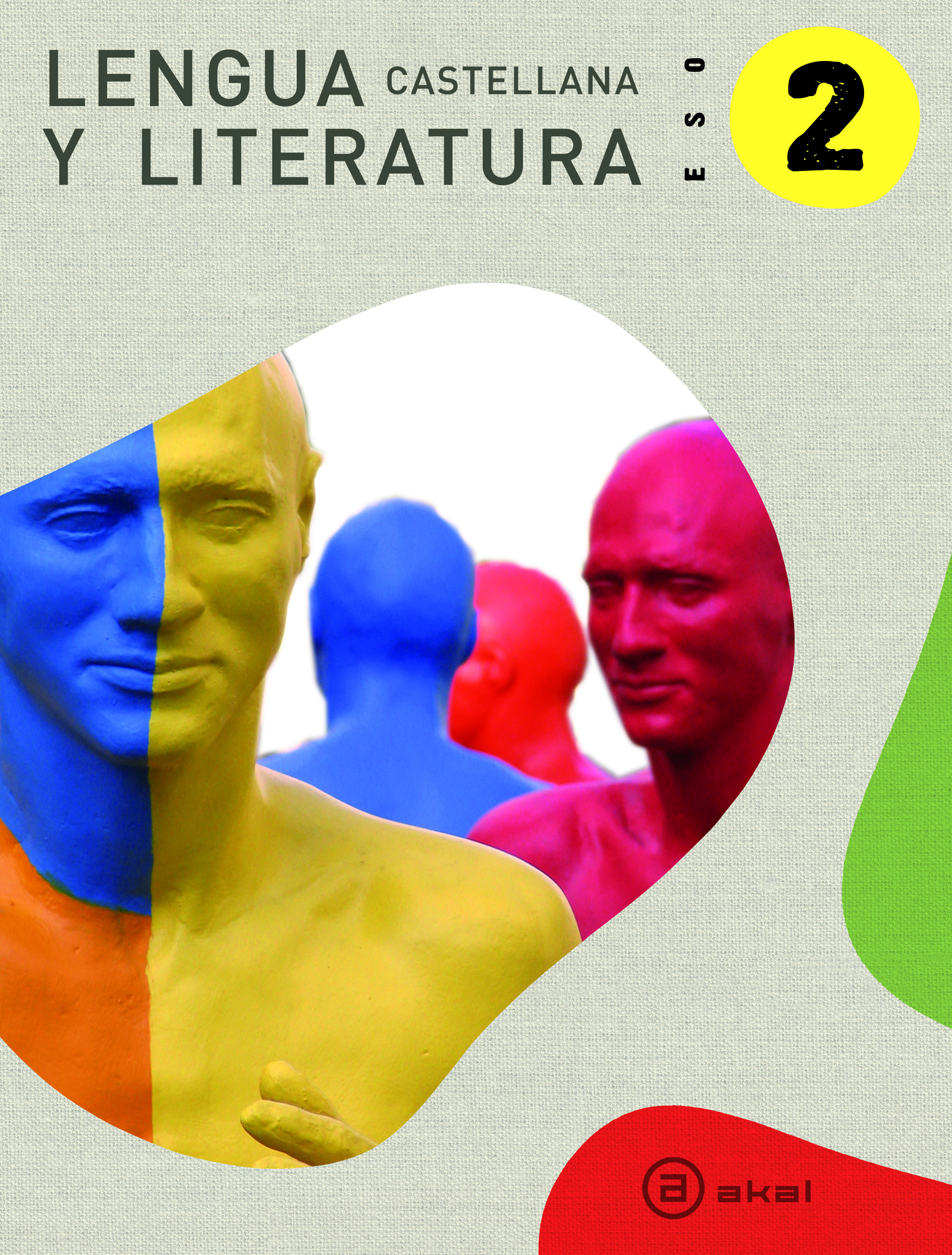 Lengua castellana y Literatura 2º ESO | Digital book | BlinkLearning
