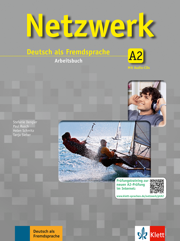 Netzwerk A2 interaktives Arbeitsbuch | Digital book | BlinkLearning