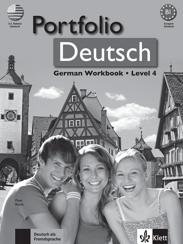 Workbook - Level 4 - Portfolio Deutsch | Digital book | BlinkLearning
